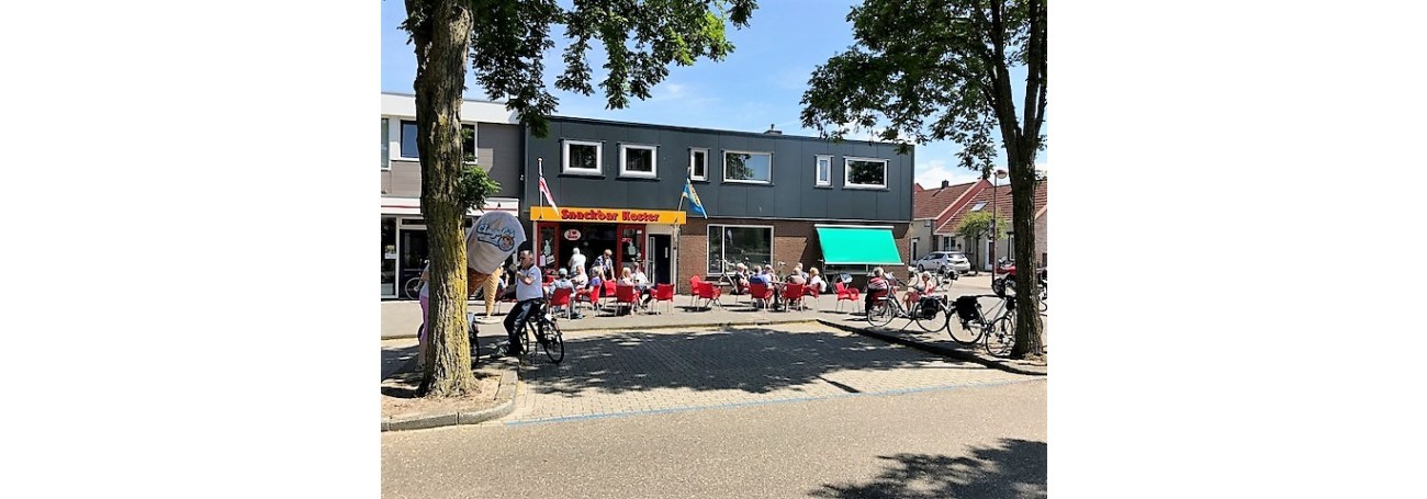 Snackbar Koster Online bestellen